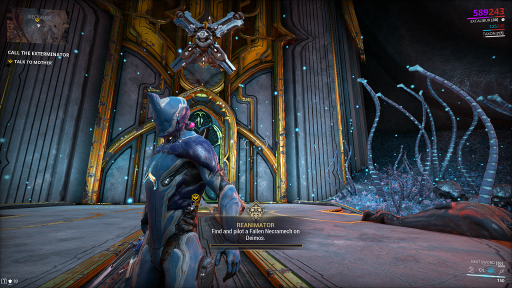 Comenzando en Warframe - La Cueva del Lobo